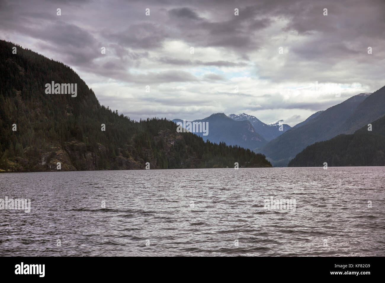 Burrard inlet hi-res stock photography and images - Alamy