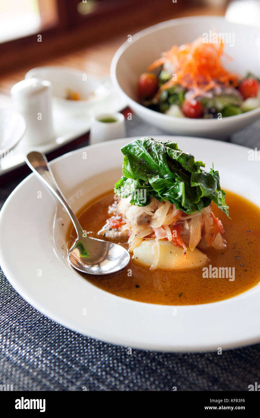 EASTER ISLAND, CHILE, Isla de Pascua, Rapa Nui, Cardillo de Pescado ...