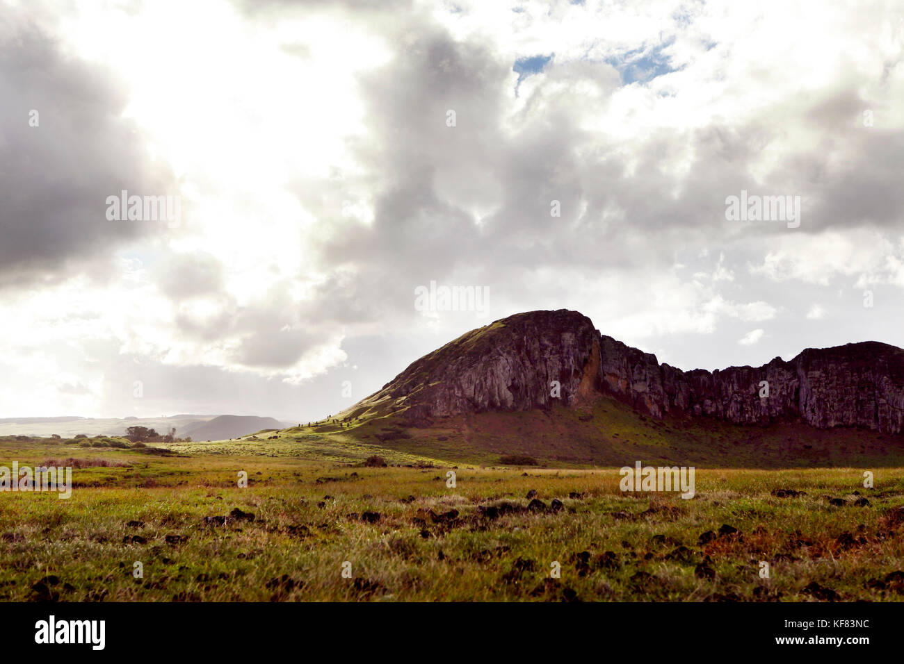 EASTER ISLAND, CHILE, Isla de Pascua, Rapa Nui, the breathtaking ...