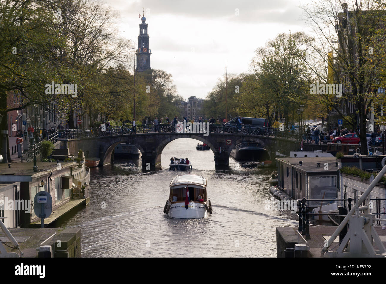 Westertoren hi-res stock photography and images - Alamy
