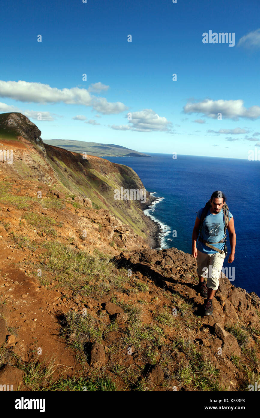 EASTER ISLAND, CHILE, Isla de Pascua, Rapa Nui, the breathtaking ...