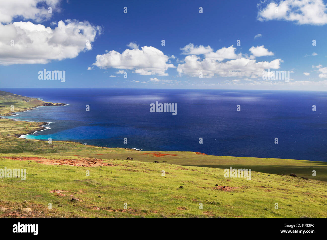 EASTER ISLAND, CHILE, Isla de Pascua, Rapa Nui, the breathtaking ...