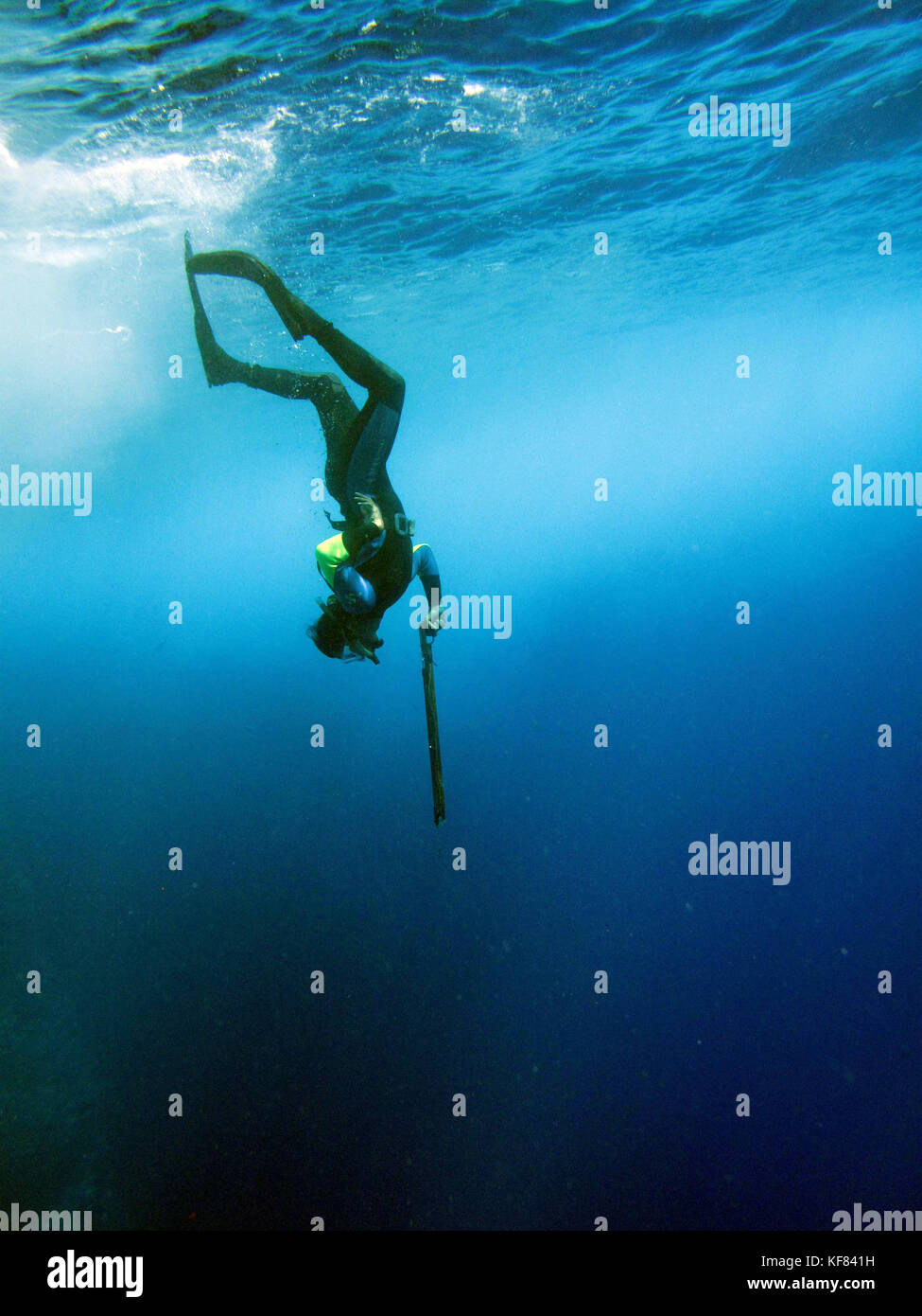 Rapa nui chile underwater hi-res stock photography and images - Alamy