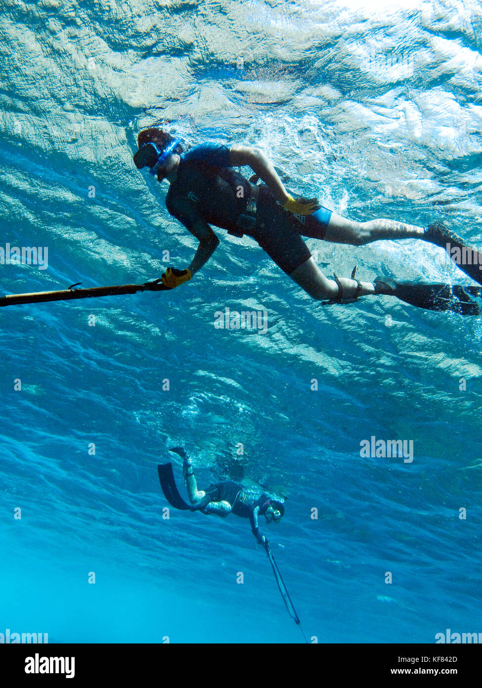 Rapa nui chile underwater hi-res stock photography and images - Alamy