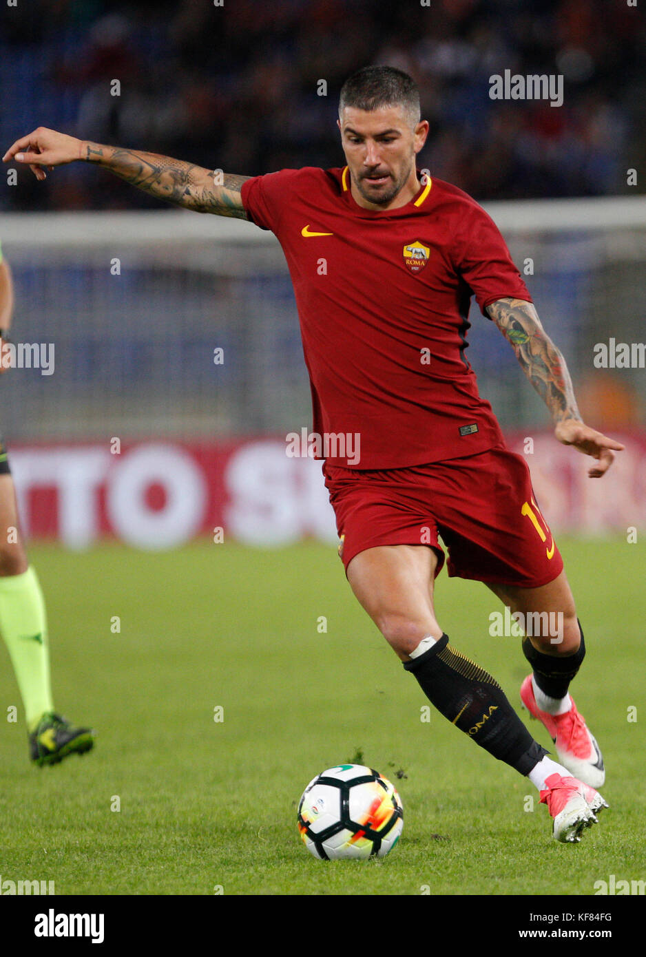 Aleksandar kolarov hi-res stock photography and images - Alamy
