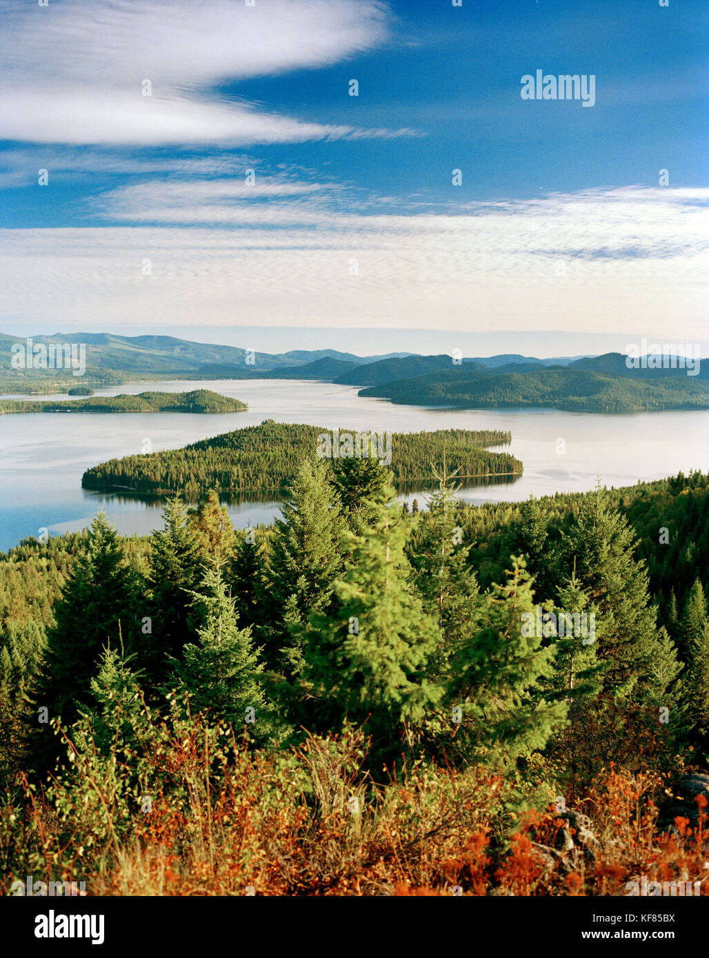 Idaho view hi-res stock photography and images - Alamy
