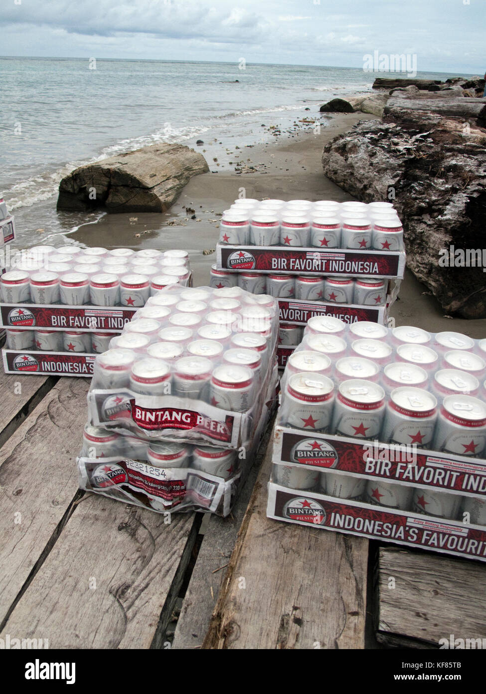 Bintang beer hi-res stock photography and images - Alamy