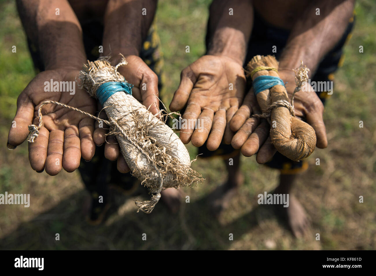 Traditional indigenous sports hi-res stock photography and images - Alamy