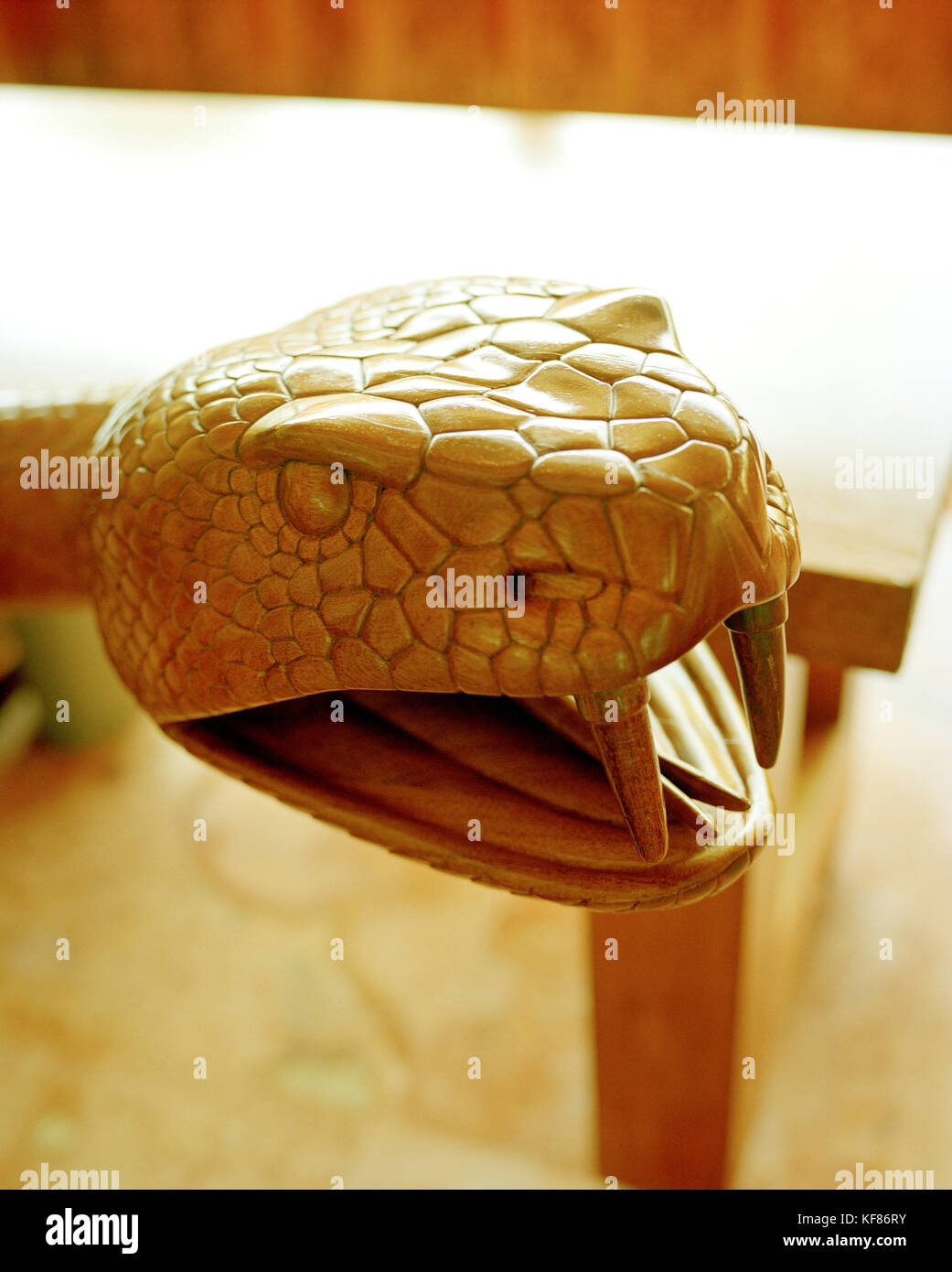 Carved serpent hi-res stock photography and images - Alamy