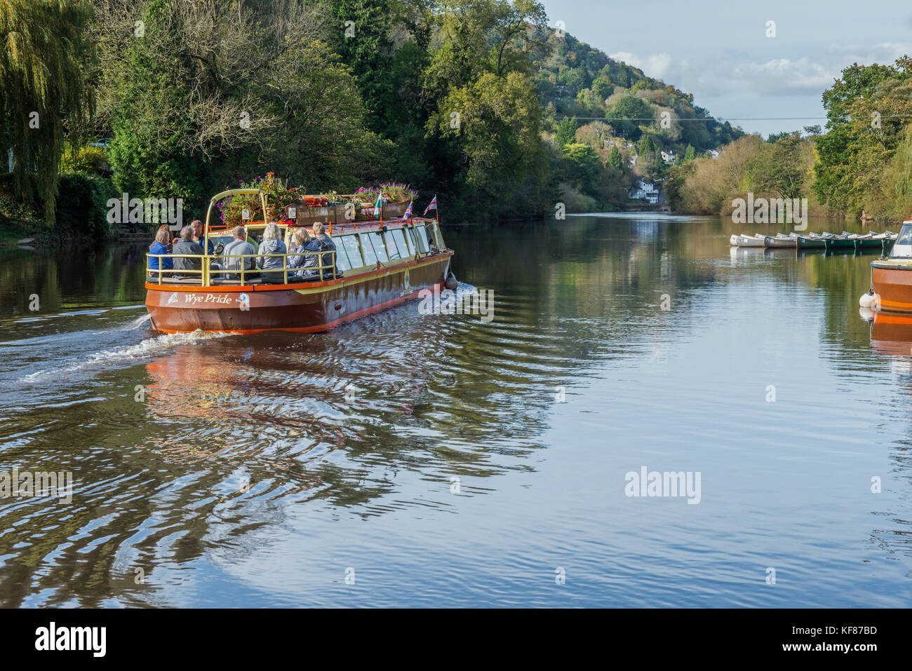 Symonds yat east hi-res stock photography and images - Alamy