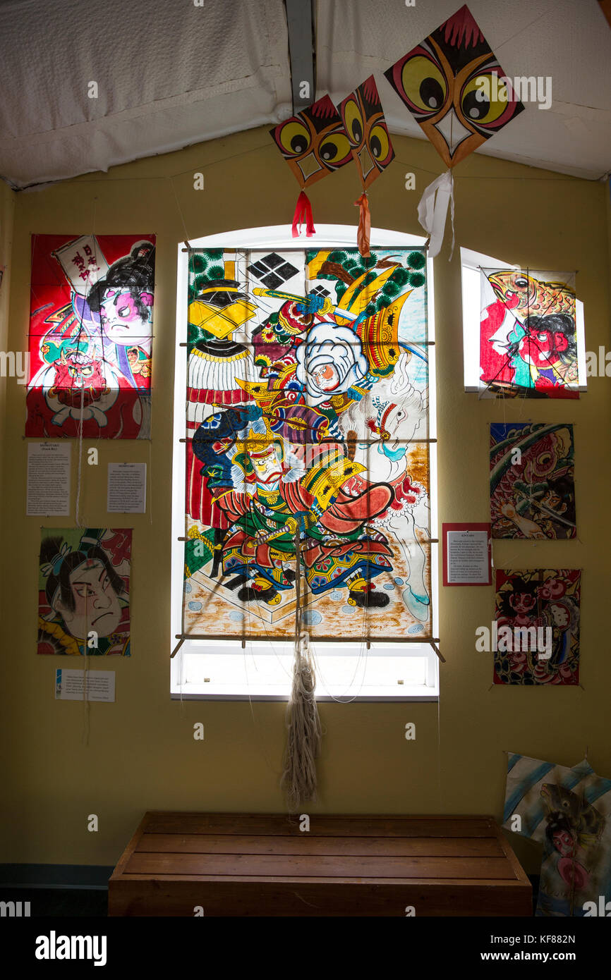 USA, Washington State, Long Beach Peninsula, International Kite ...