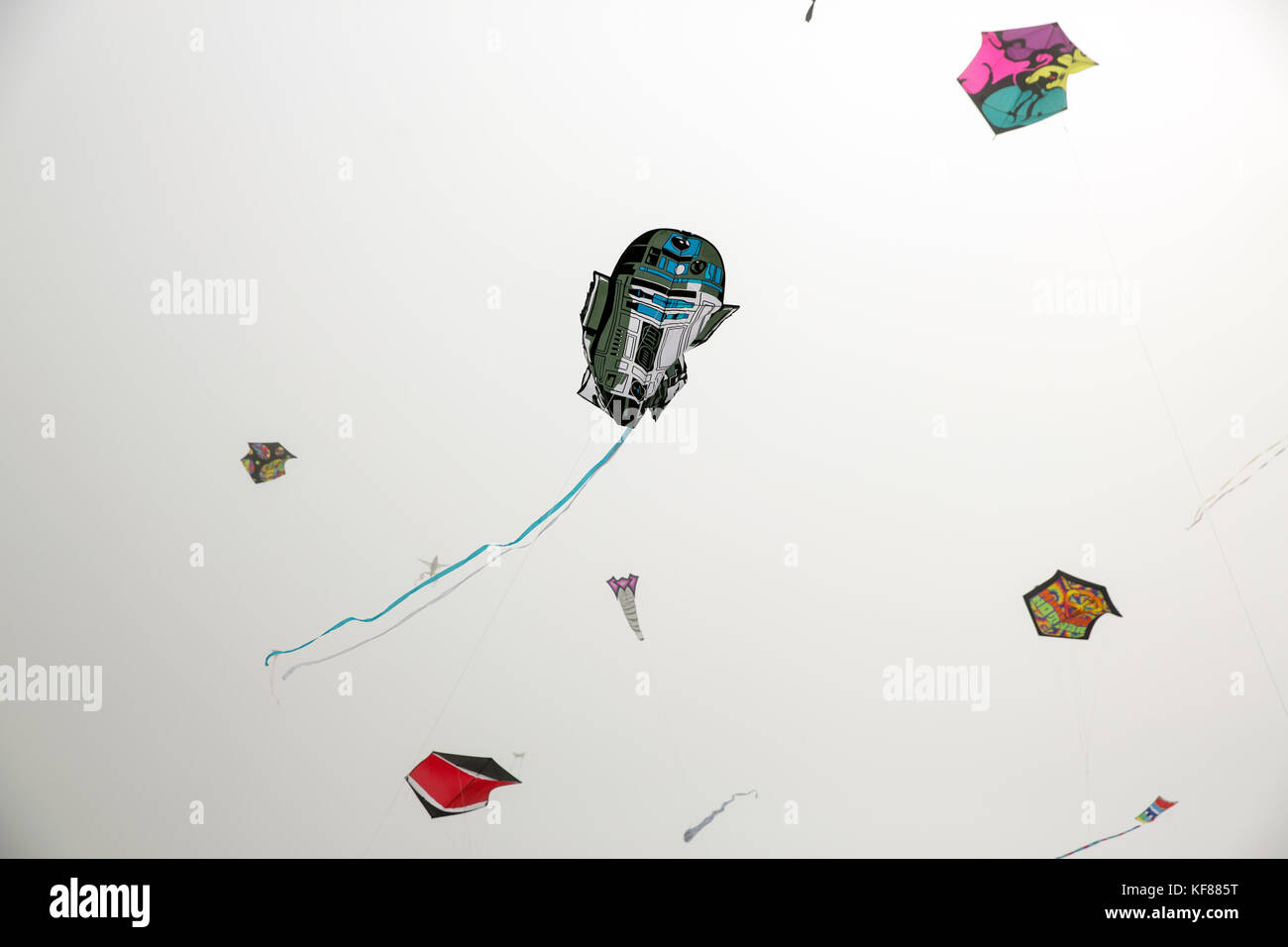 R2 D2 In Star Wars High Resolution Stock Photography and Images - Alamy