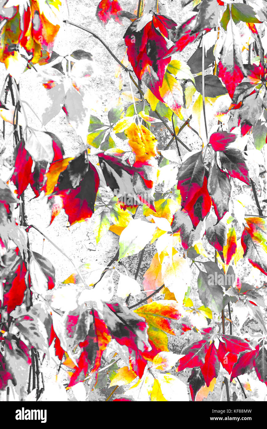 surreal gaudy atmospheric background Stock Photo - Alamy