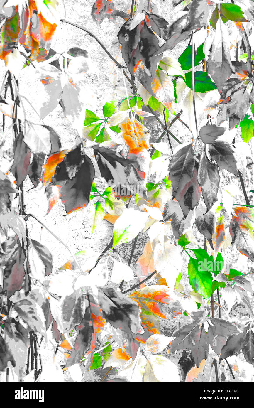 surreal gaudy atmospheric background Stock Photo - Alamy