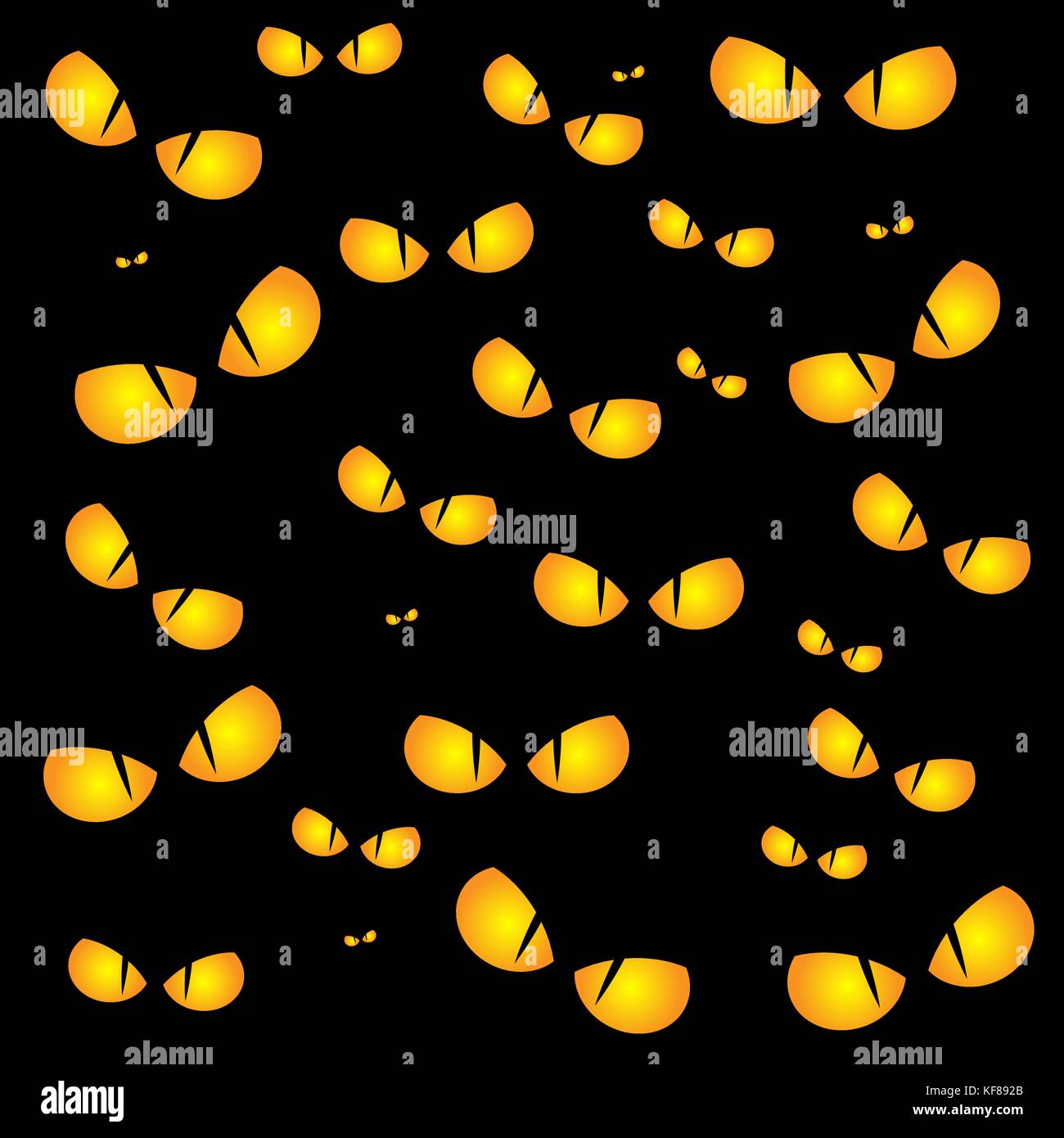 Scary eyes hi-res stock photography and images - Alamy