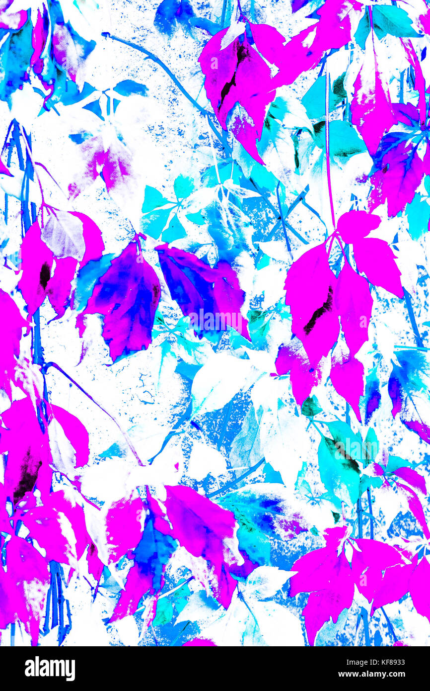 surreal gaudy atmospheric background Stock Photo - Alamy