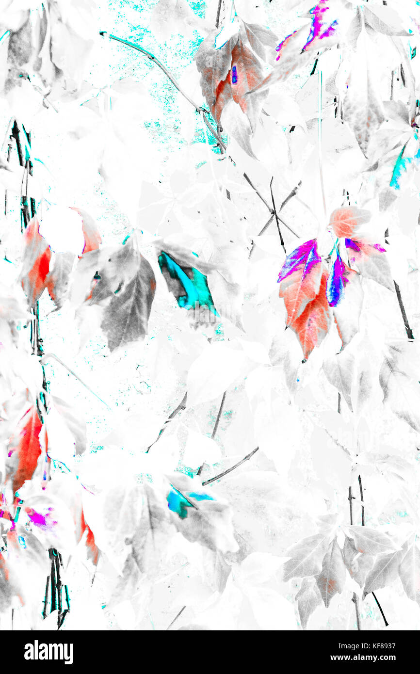 surreal gaudy atmospheric background Stock Photo - Alamy