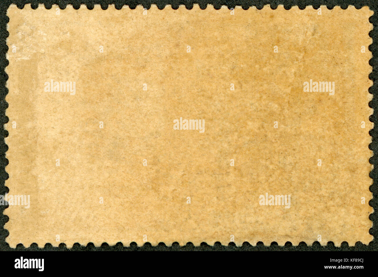 Blank Postage Stamp Stock Photo - Alamy