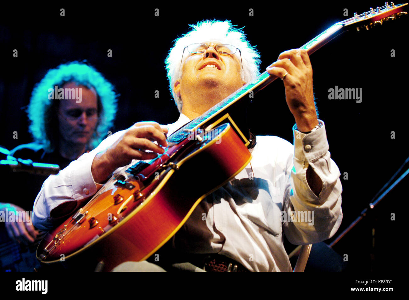 Larry Coryell Trio,Larry Coryell Trio, Larry Coryell, Mark Egan, Danny ...