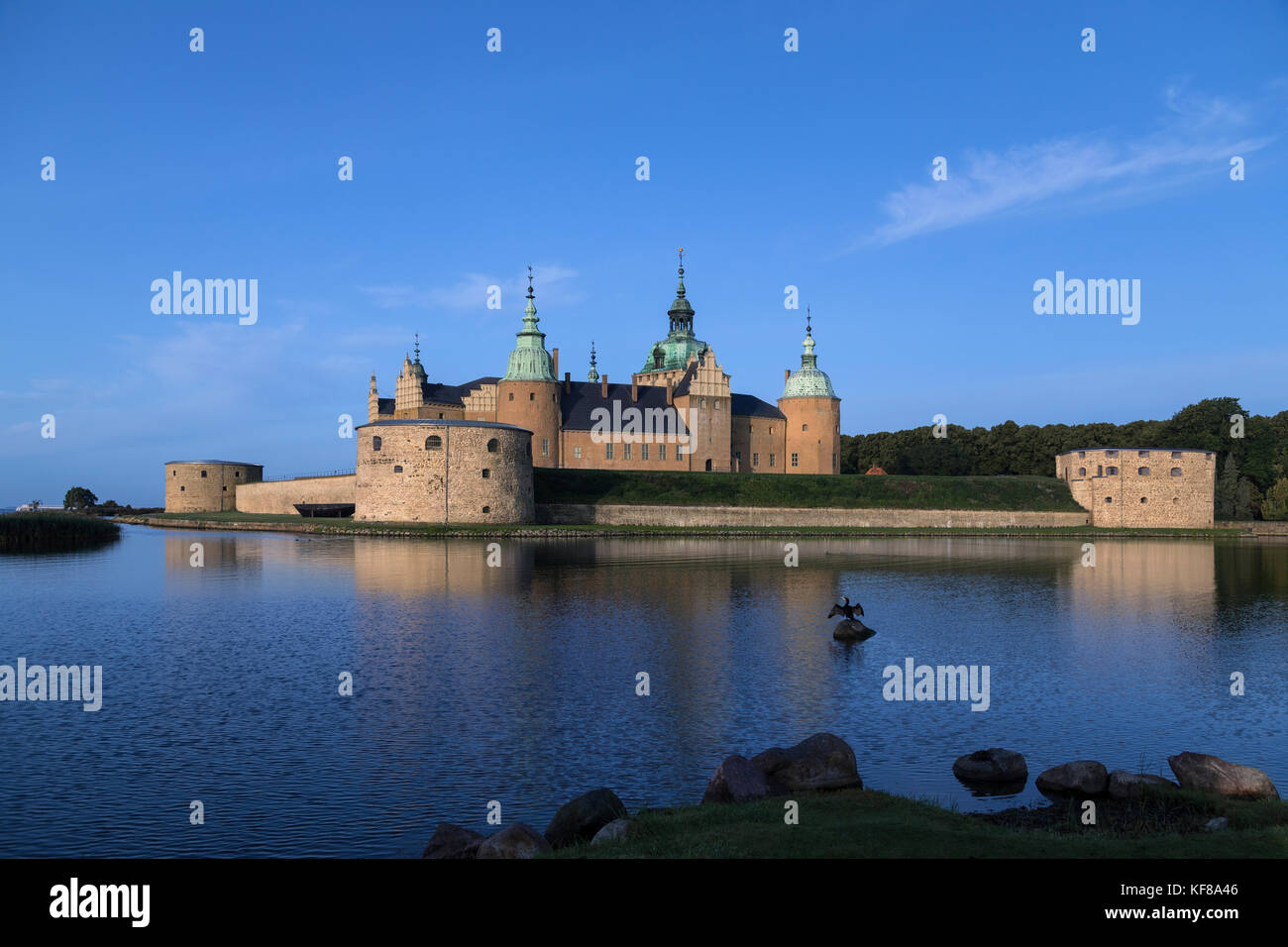 Kalmar castle hi-res stock photography and images - Alamy
