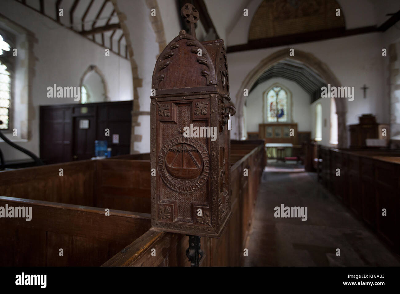 Pilgrimage to Canterbury, part of the Old Walk 220-mile pilgrims' route ...