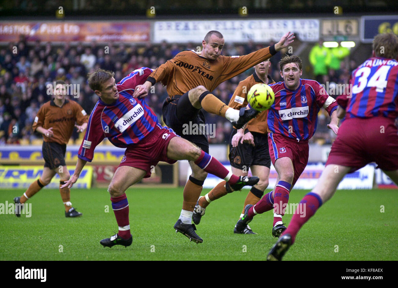 Wolverhampton branch hi-res stock photography and images - Alamy