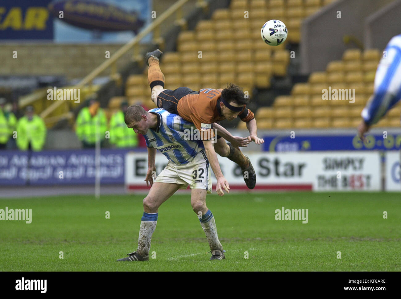 Andy booth huddersfield hi-res stock photography and images - Alamy