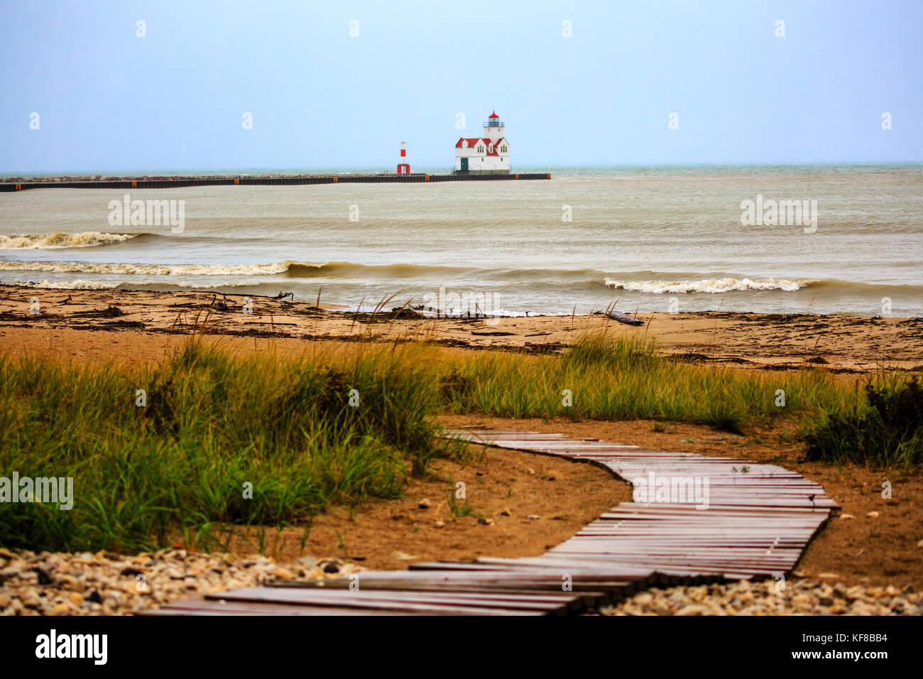 Kewaunee, wisconsin hi-res stock photography and images - Alamy