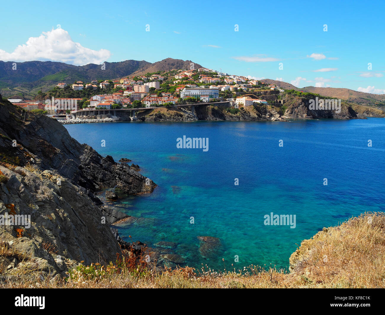 Cerbere, France High Resolution Stock Photography and Images - Alamy