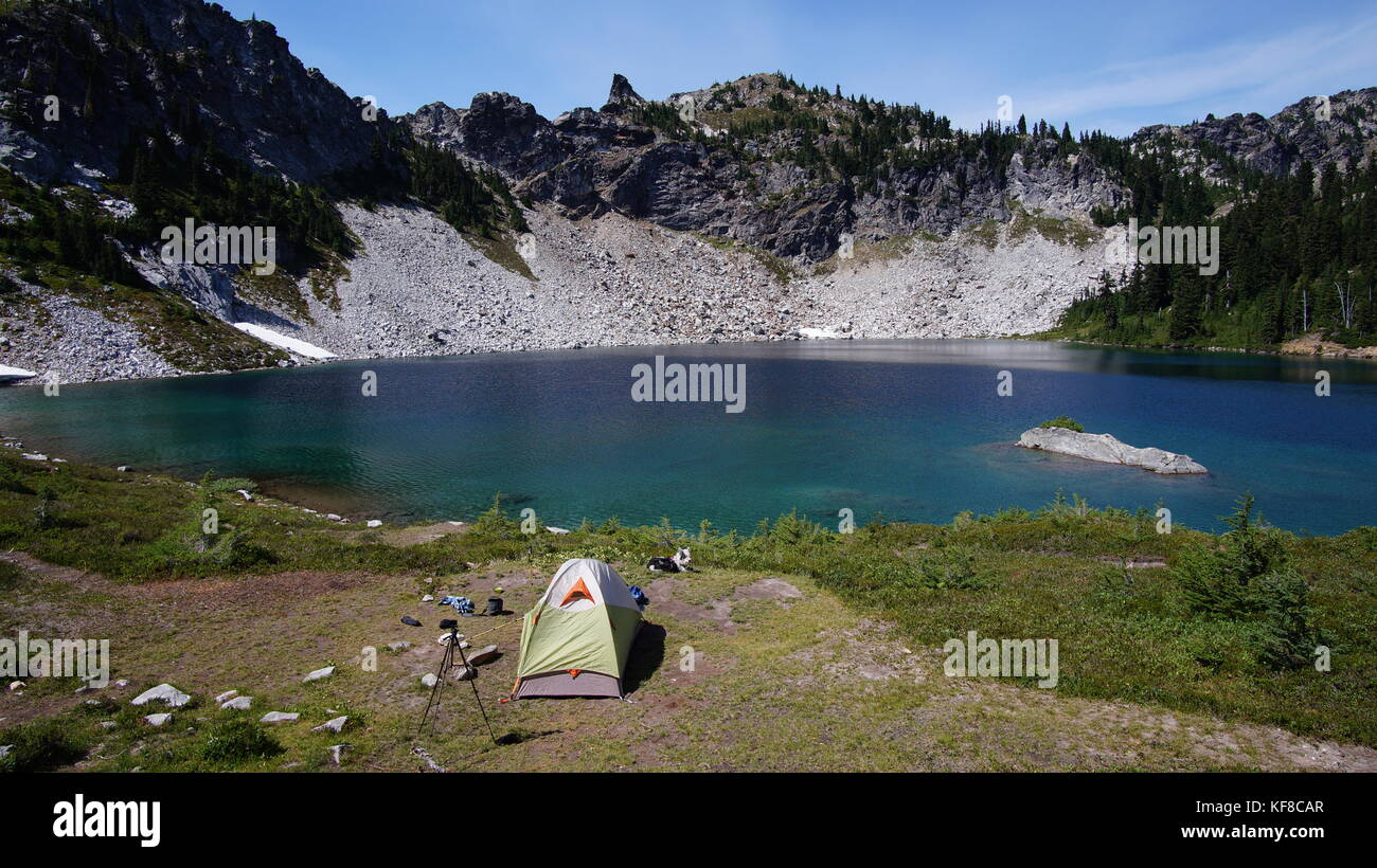Exploring Washington State, The Great Pacific Northwest Stock Photo - Alamy
