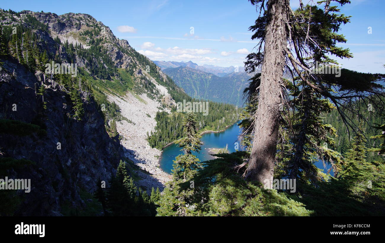 Exploring Washington State, The Great Pacific Northwest Stock Photo - Alamy