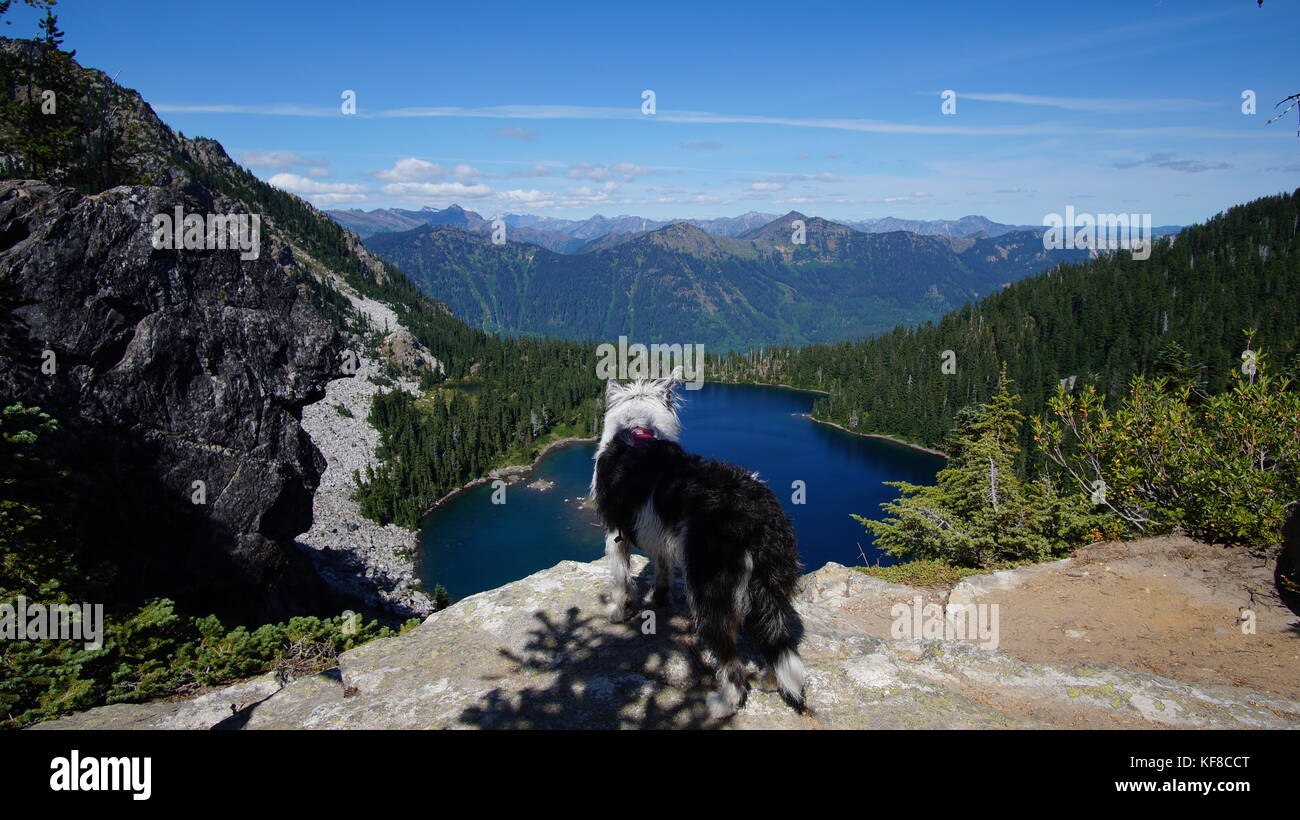 Exploring Washington State, The Great Pacific Northwest Stock Photo - Alamy