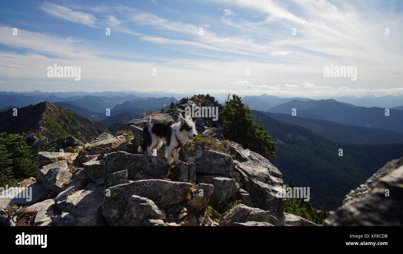 Exploring Washington State, The Great Pacific Northwest Stock Photo - Alamy