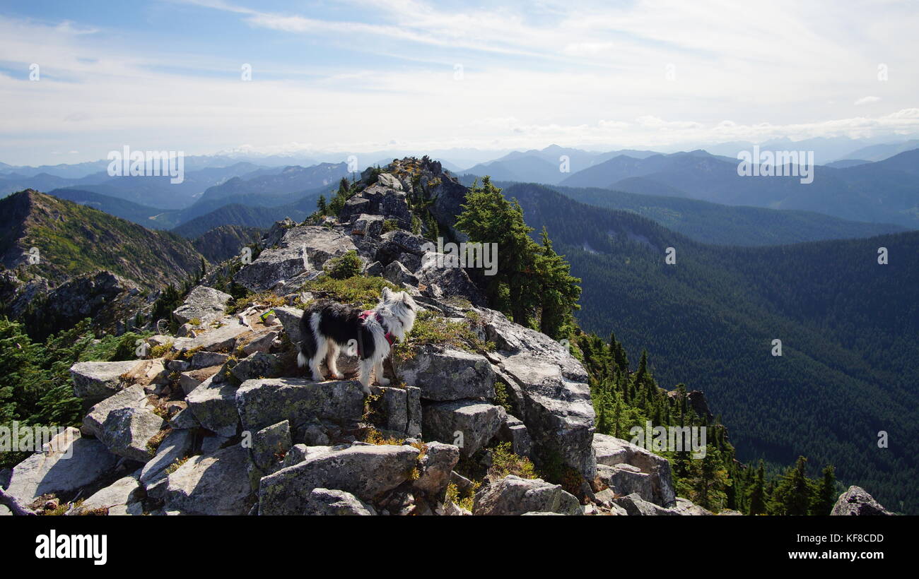 Exploring Washington State, The Great Pacific Northwest Stock Photo - Alamy