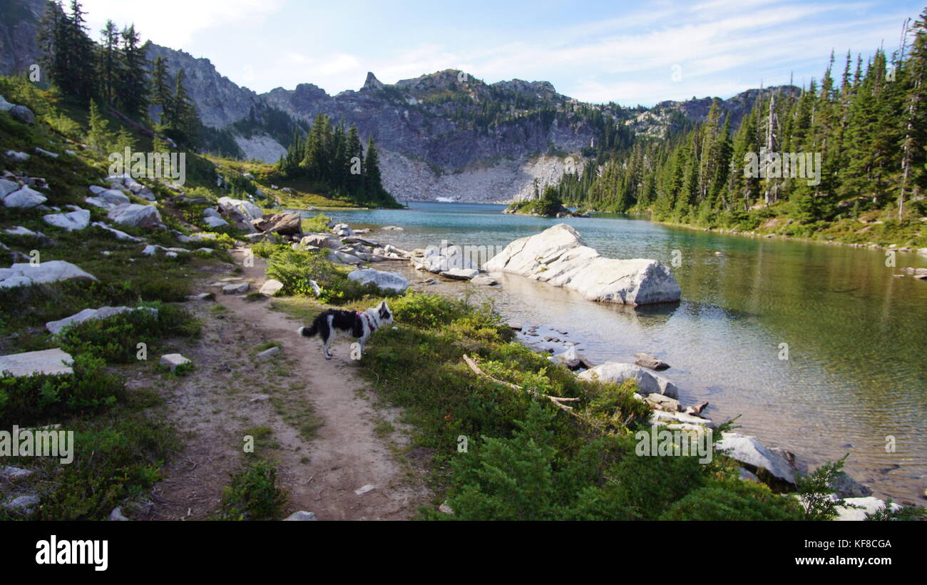 Exploring Washington State, The Great Pacific Northwest Stock Photo - Alamy