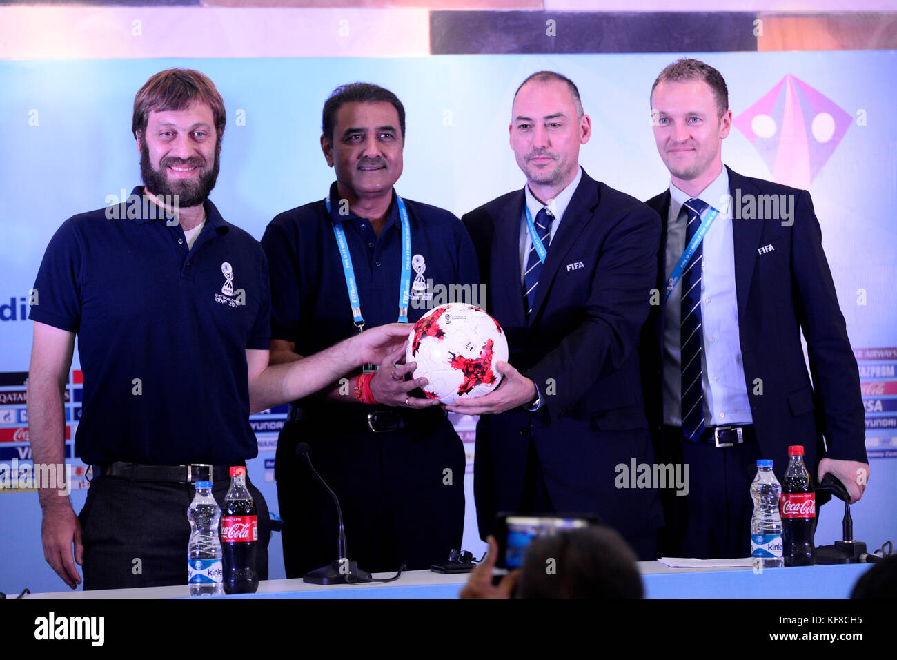 All india football federation hi-res stock photography and images - Alamy