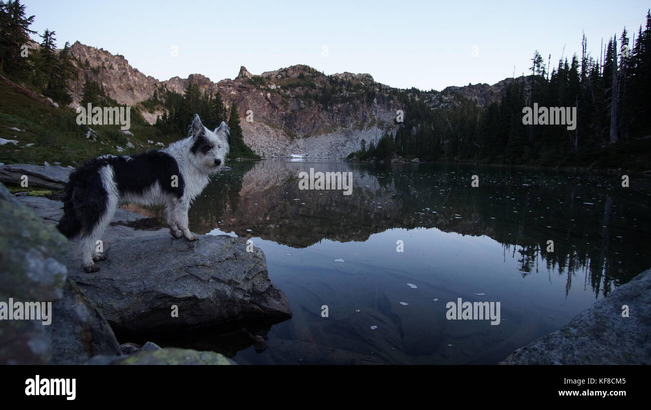 Exploring Washington State, The Great Pacific Northwest Stock Photo - Alamy