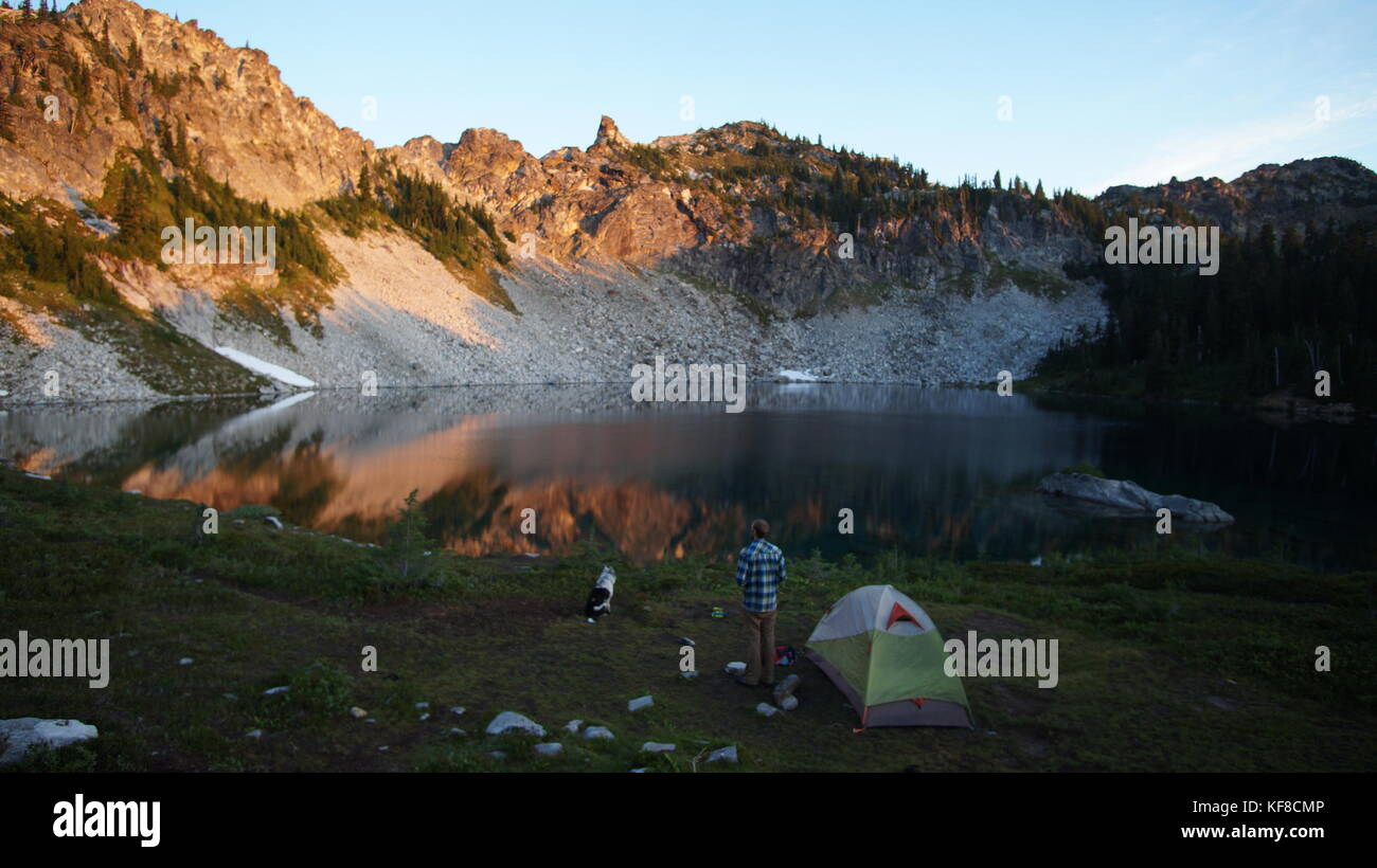 Exploring Washington State, The Great Pacific Northwest Stock Photo - Alamy