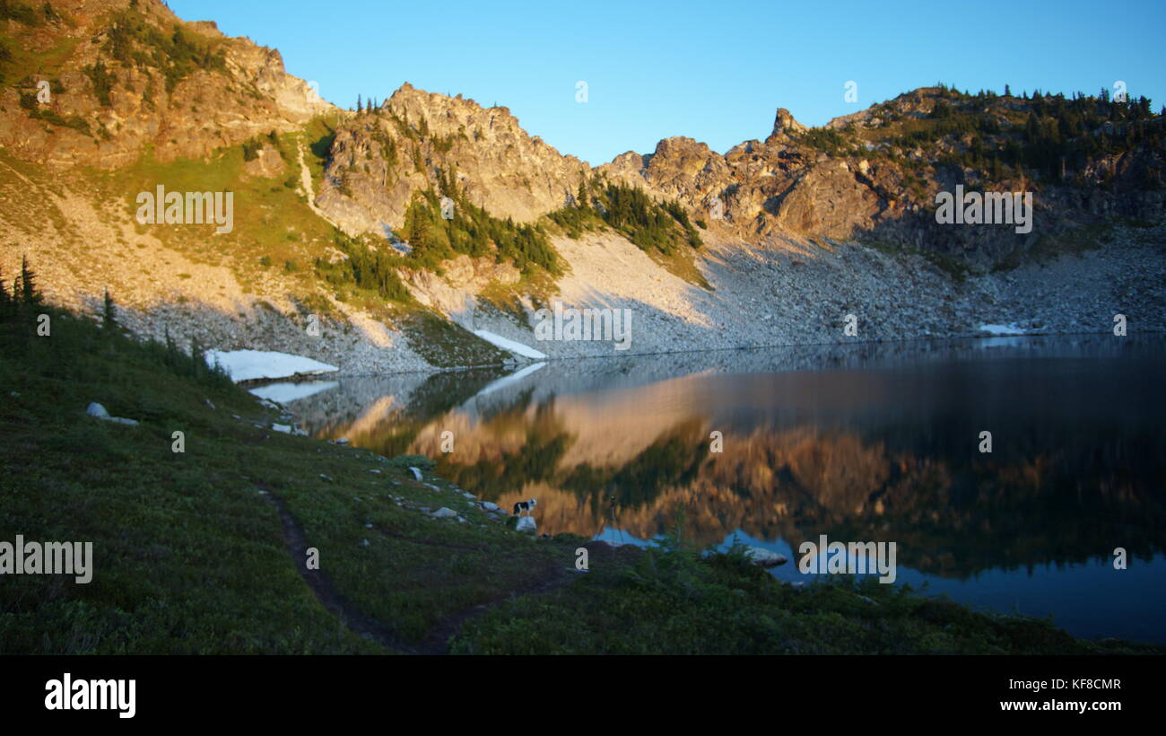 Exploring Washington State, The Great Pacific Northwest Stock Photo - Alamy