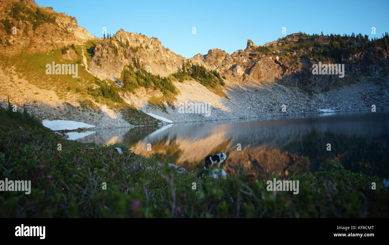 Exploring Washington State, The Great Pacific Northwest Stock Photo - Alamy