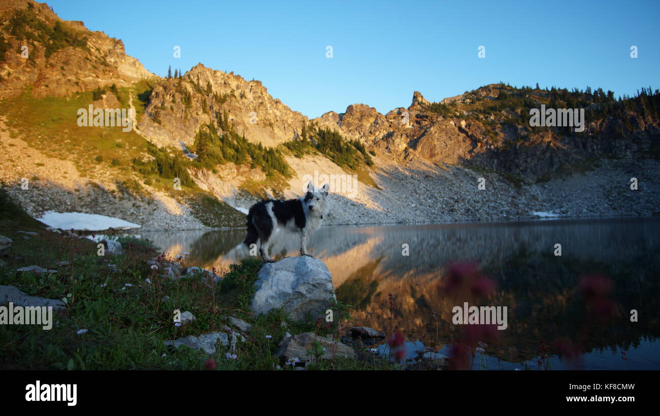 Exploring Washington State, The Great Pacific Northwest Stock Photo - Alamy