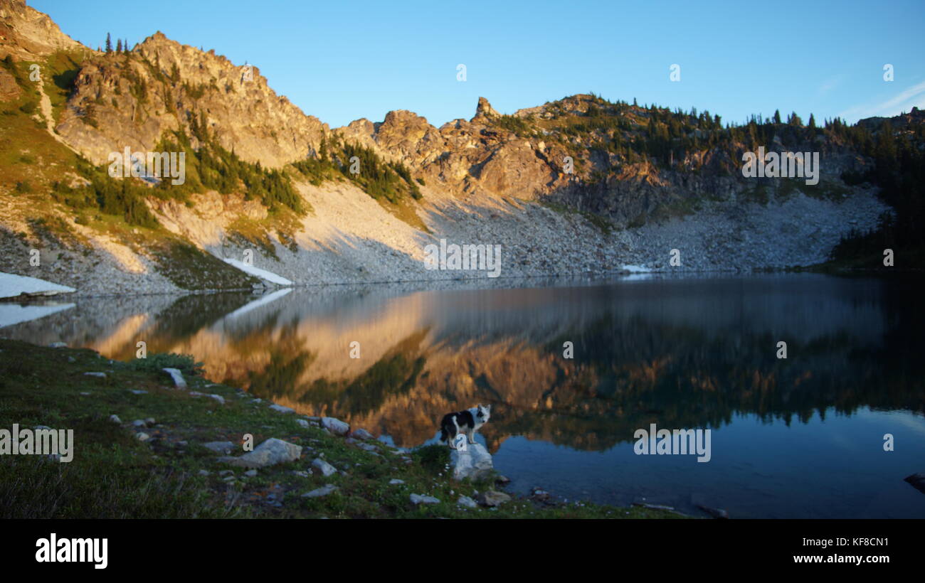 Exploring Washington State, The Great Pacific Northwest Stock Photo - Alamy