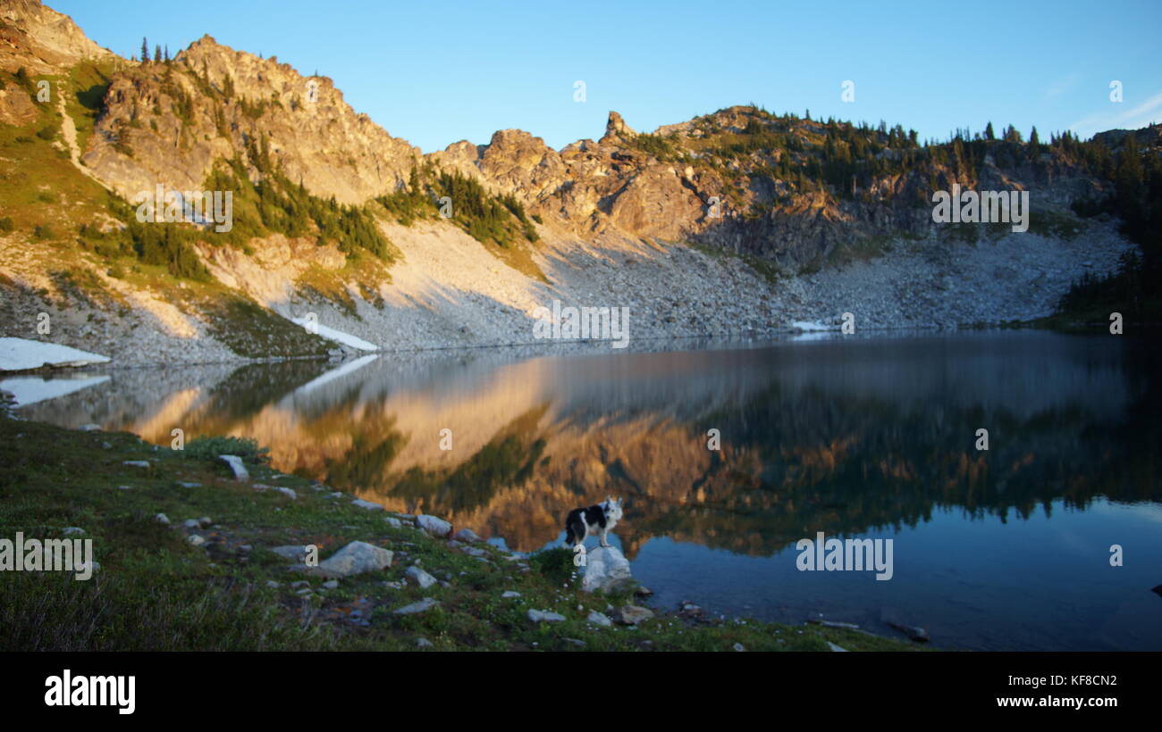 Exploring Washington State, The Great Pacific Northwest Stock Photo - Alamy