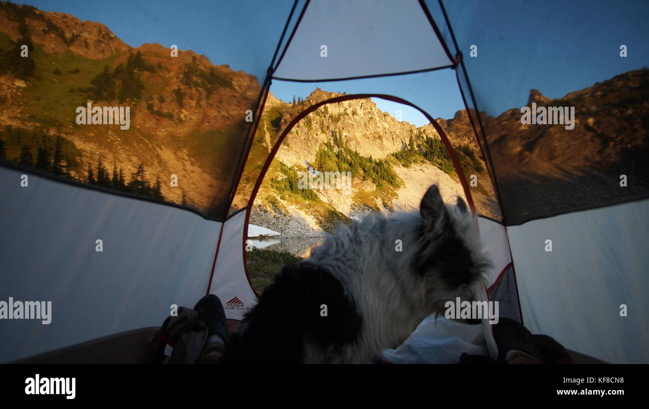 Exploring Washington State, The Great Pacific Northwest Stock Photo - Alamy