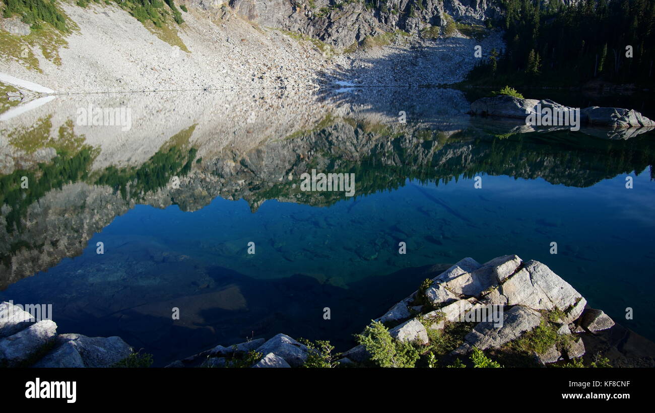Exploring Washington State, The Great Pacific Northwest Stock Photo - Alamy