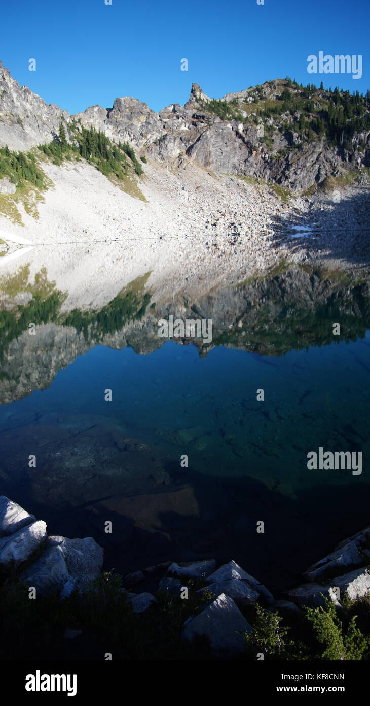 Exploring Washington State, The Great Pacific Northwest Stock Photo - Alamy