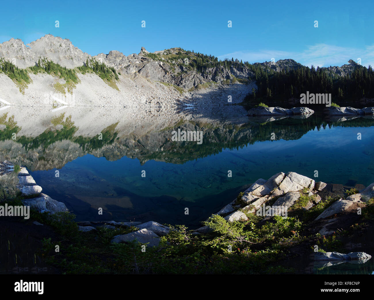 Exploring Washington State, The Great Pacific Northwest Stock Photo - Alamy