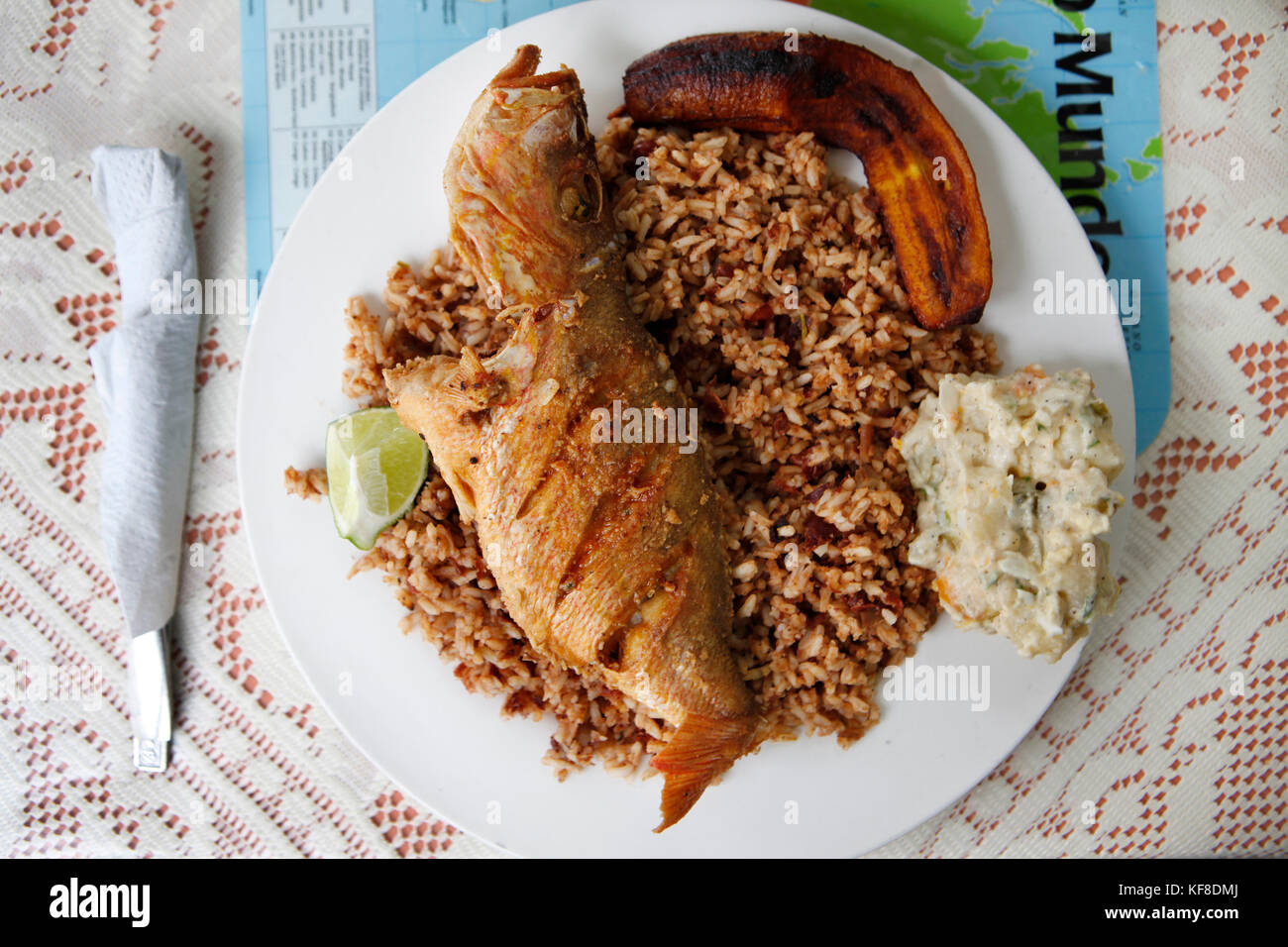 Belize city hi-res stock photography and images - Alamy