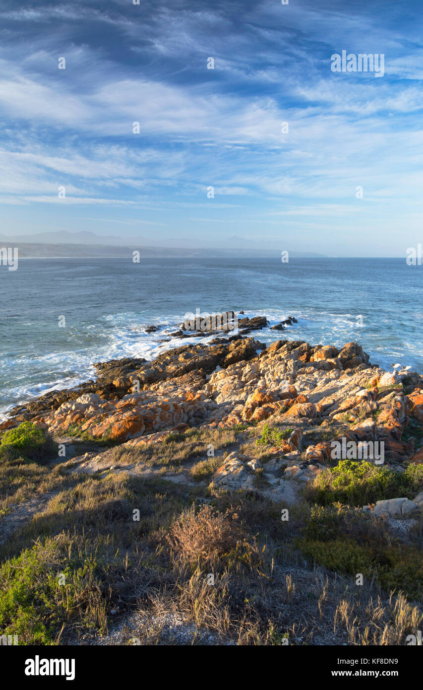 Lookout Beach, Plettenberg Bay, Western Cape, South Africa Stock Photo ...