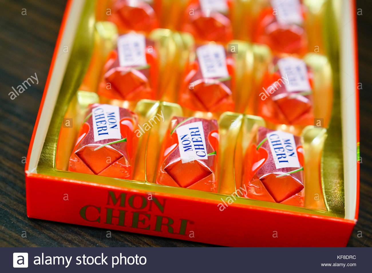 Mon Cheri Stock Photos & Mon Cheri Stock Images - Alamy